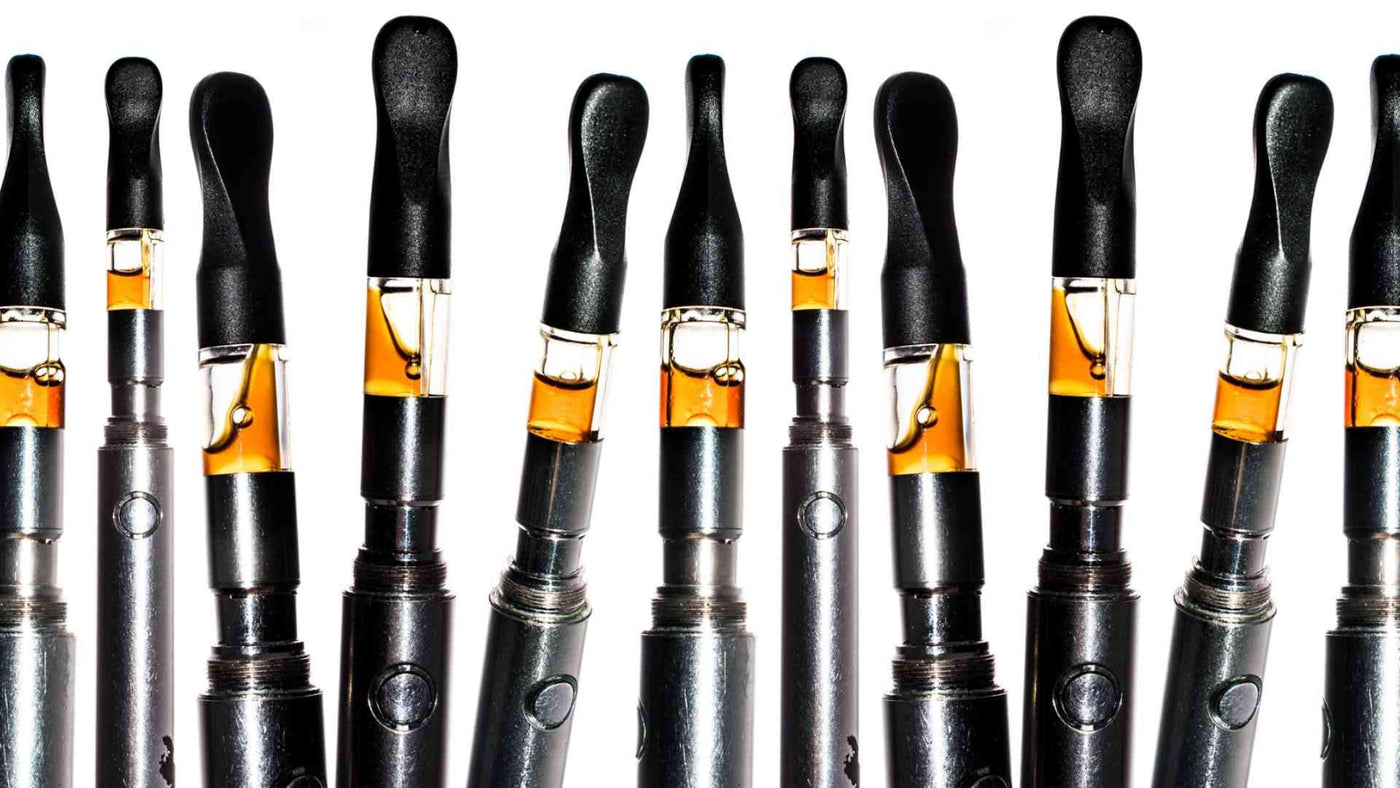 illegal THC Vape Carts: All You Need to Know About These Deadly Produc