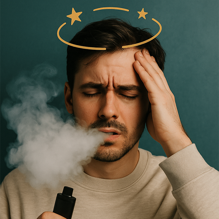 What are the Side Effects of Nic Salt Juice? | Ruthless Vapor Guide