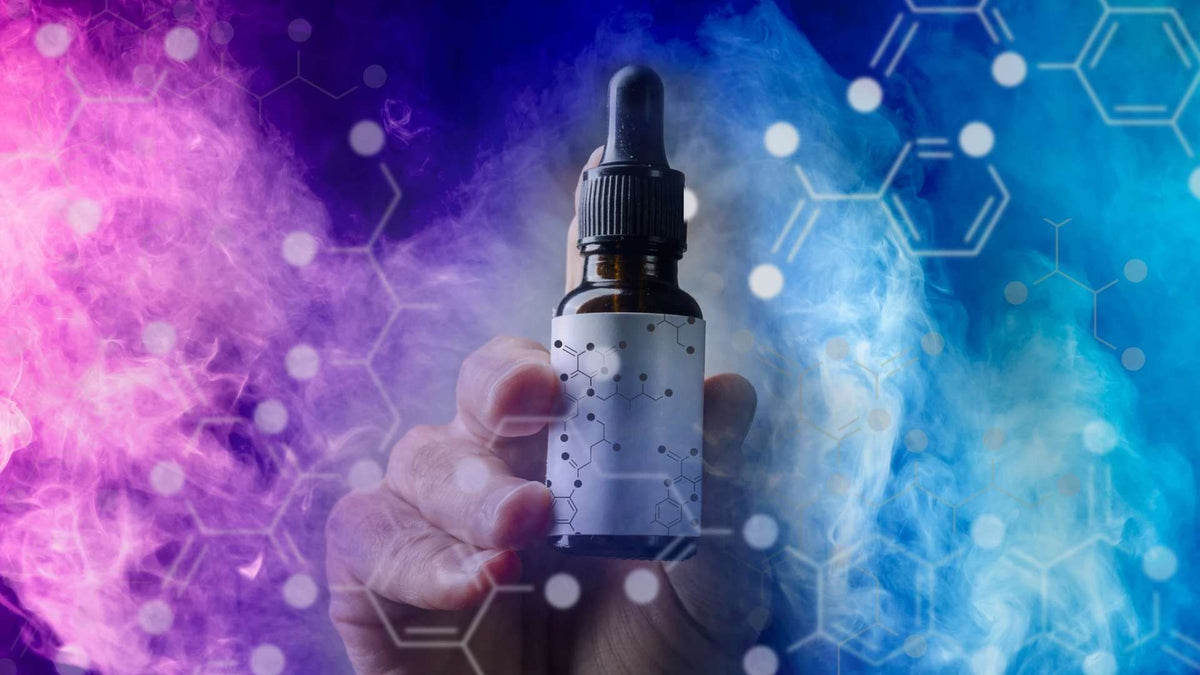 Vape Juice Ingredients: All You Need to Know